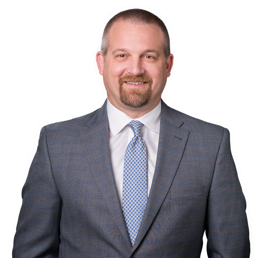 Christian E. Bredeson - Collins + Collins LLP